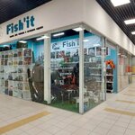 Fish'it (ulitsa Lenina No:184к18), balıkçılık ekipman firmaları  Diatkovo'dan