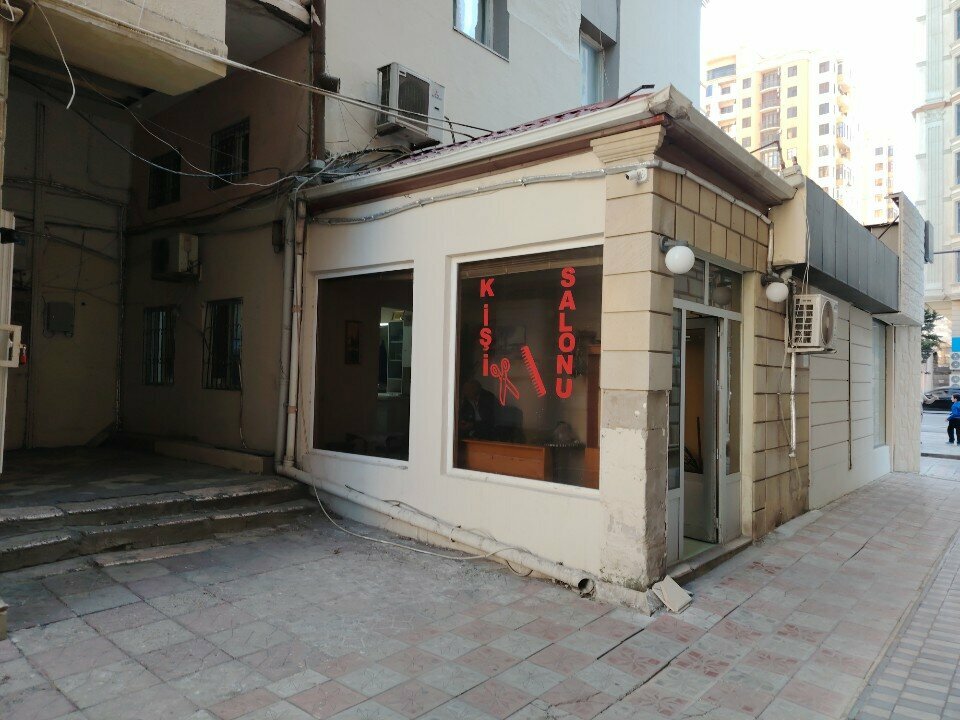 Berberler Kişi Salonu, Bakü, foto