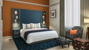 Otel Hotel Indigo Durham, Durham, foto