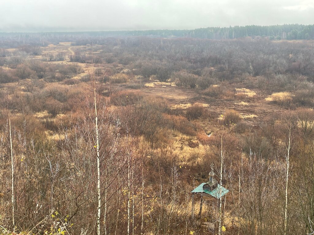 Seyir terası Смотровая площадка, Nijegorodskaya oblastı, foto