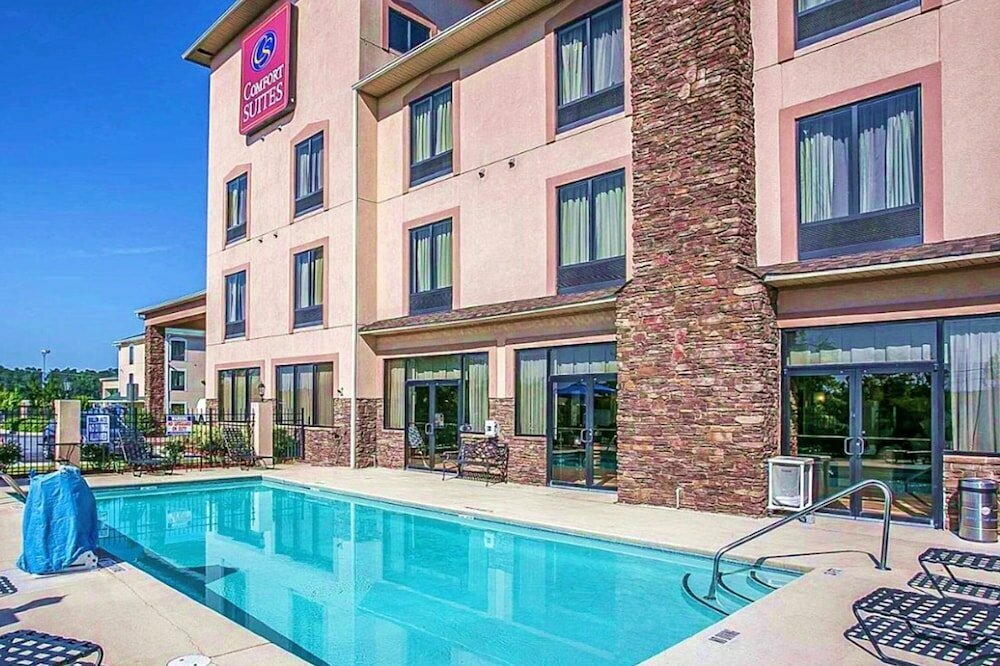 Otel Comfort Suites Augusta, Georgia Eyaleti, foto