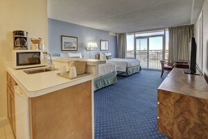 Carousel Resort Hotel & Condominiums (Maryland, Worcester County, Ocean City), otel  Maryland Eyaleti'nden