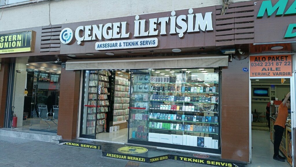 Telefon tamir servisi Çengel İletişim, Gaziantep, foto