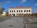 Medina (Isataı Taımanov dańǵyly No:116/2, Atyrau), düğün, toplantı salonu  Atırav'dan