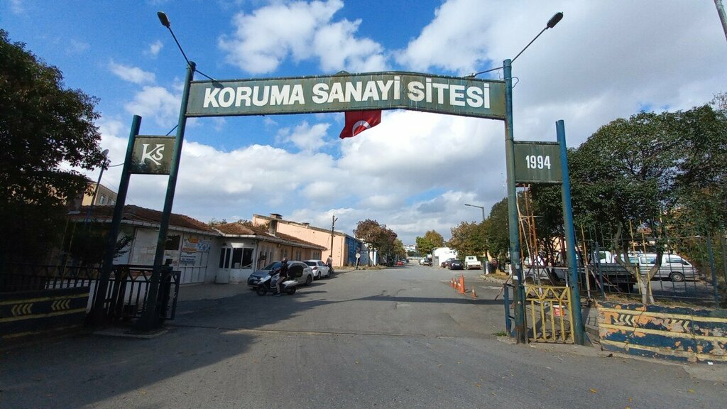 Metal ürün firmaları Tiryaki Makina, İstanbul, foto