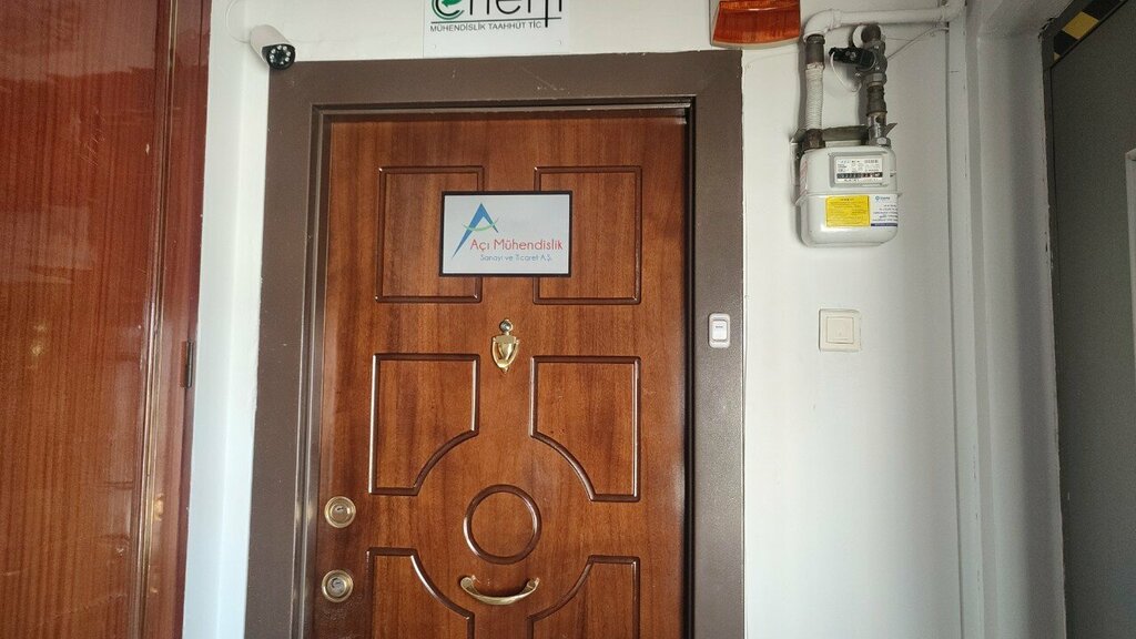 Mühendislik firmaları Açı Mühendislik, İstanbul, foto