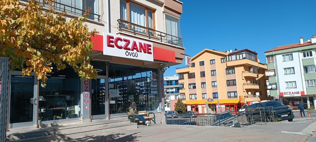Eczaneler Övgü Eczanesi, Ankara, foto