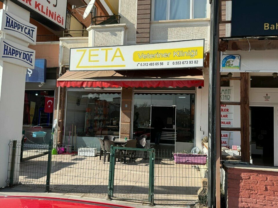 Veteriner klinikleri Gölbaşı Zeta Veteriner Kliniği, Ankara, foto
