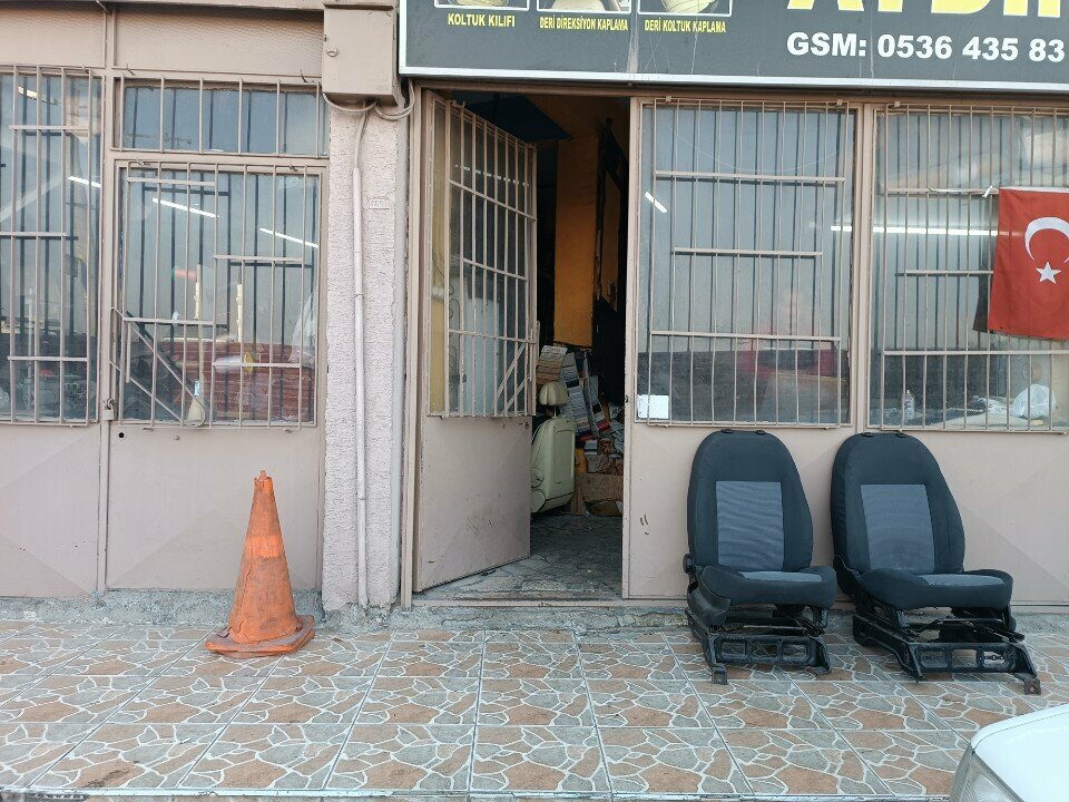 Otomobil yedek parçaları Aydın Oto Döşeme, Bursa, foto