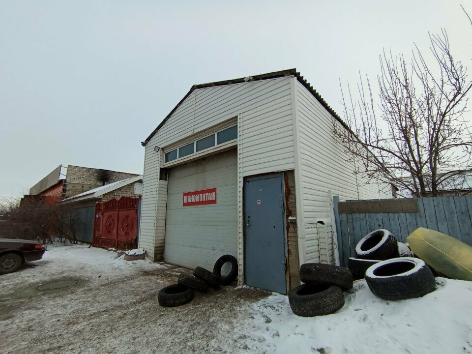 Oto lastik tamiri Tire service, Yekibastuz (Ekibastuz), foto