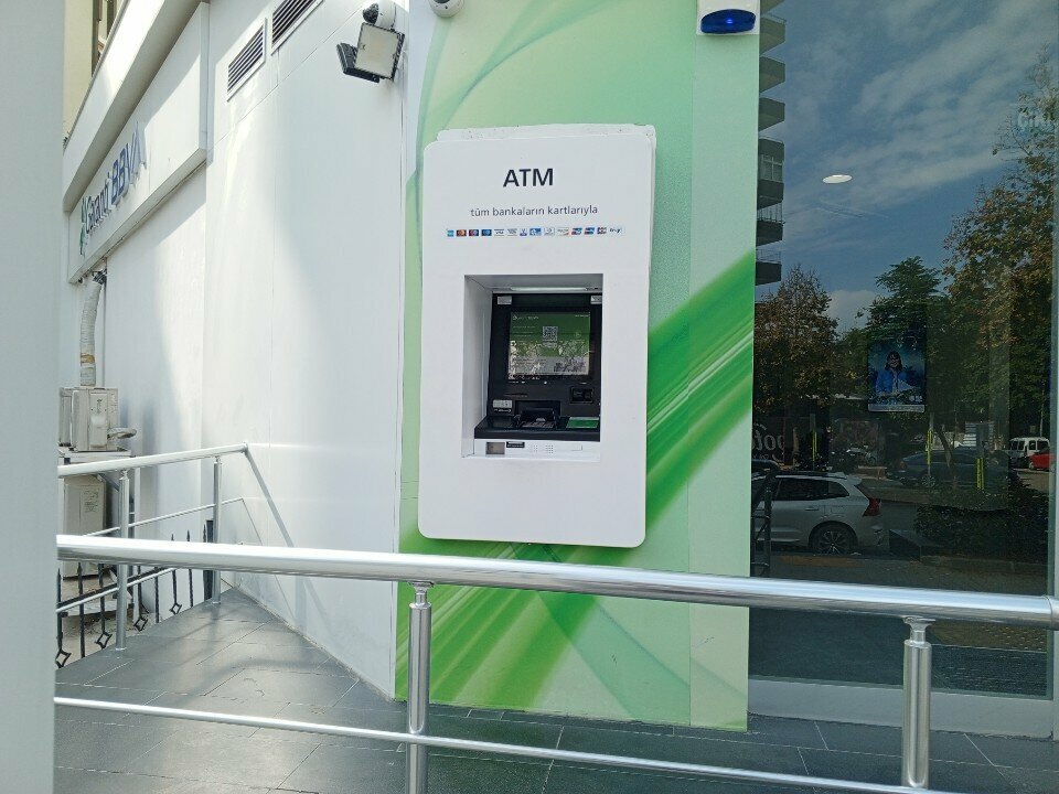 ATM'ler Garanti ATM, Adana, foto