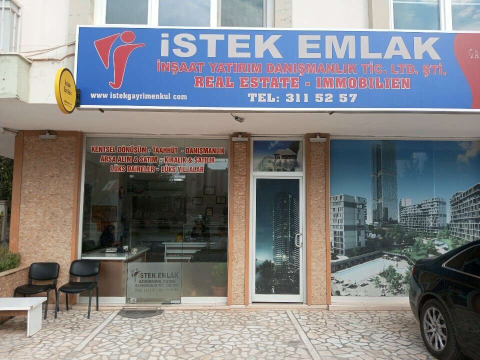 Emlak ofisi İstek Emlak, Antalya, foto