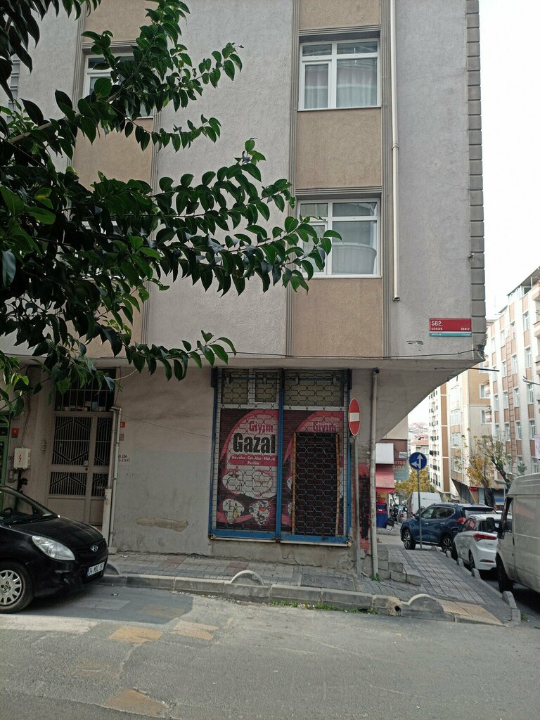 Pazarlar ve çarşılar Paşa Market, İstanbul, foto