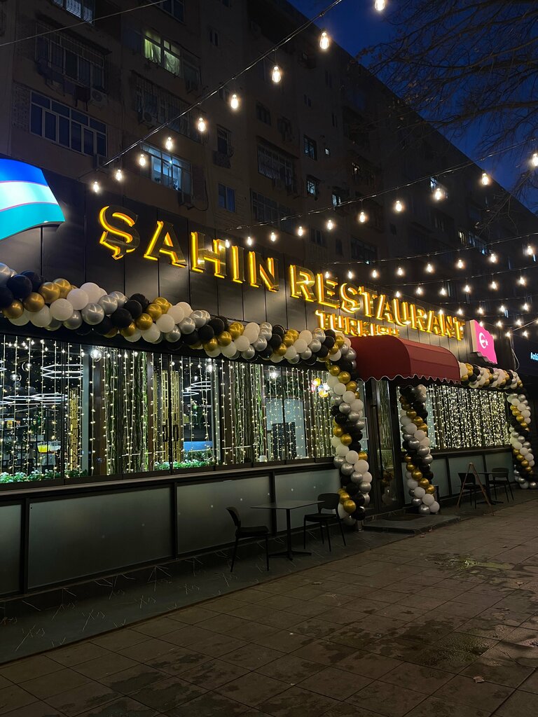 Restoran Sahin, Taşkent, foto