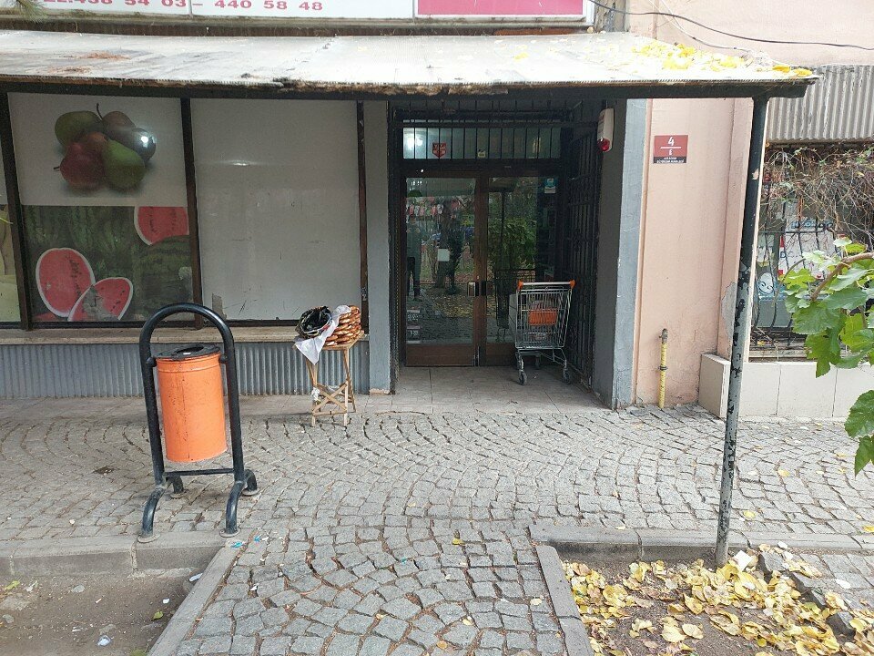 Market Gardenya Market, Ankara, foto