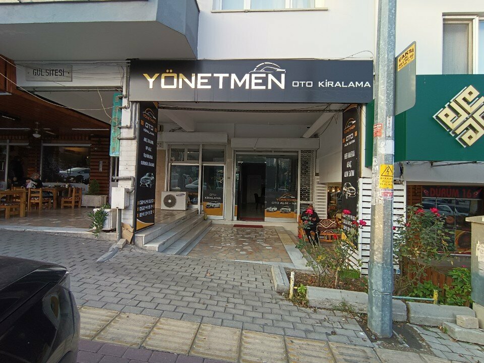 Oto kiralama Yönetmen Oto Kiralama, Bursa, foto