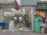 Analiz Erkek Kuaförü (İncirli Cad., No:78A, Yıldırım, Bursa), berberler  Bursa'dan