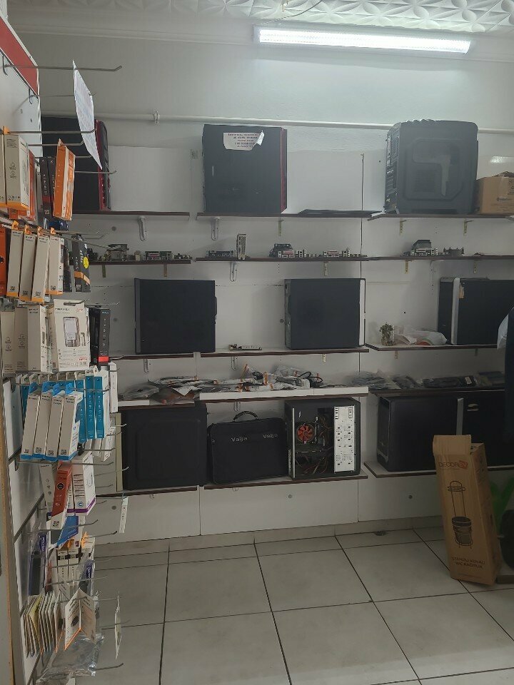 Bilgisayar teknik servisleri Baran Bilgisayar, Ankara, foto