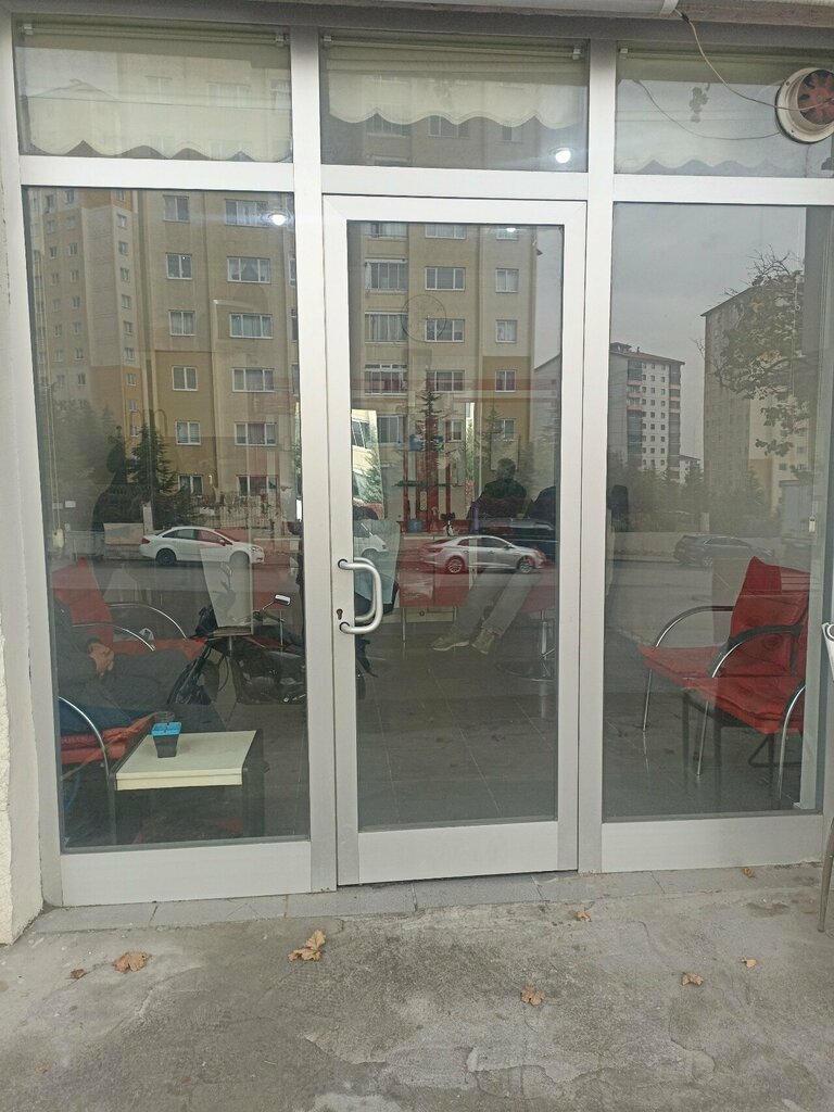 Kuaförler Class Erkek Kuaförü, Ankara, foto
