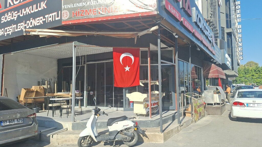 Restoran Rota Kokoreç, Antalya, foto