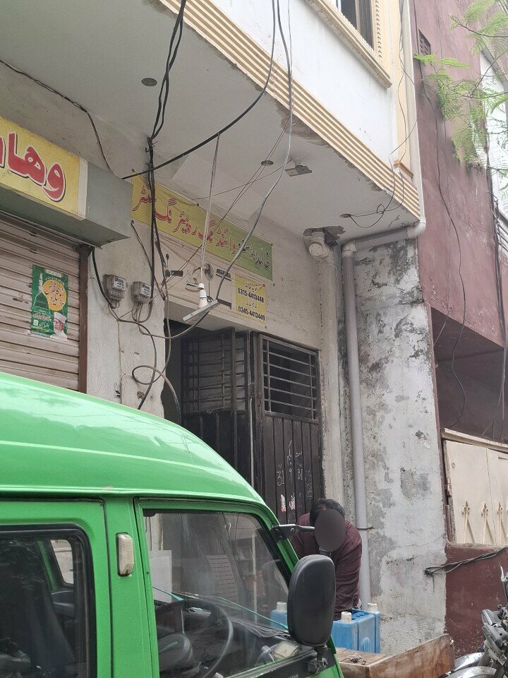 Uzman hizmetleri Khalid and Sons waidind repairing, Lahor, foto