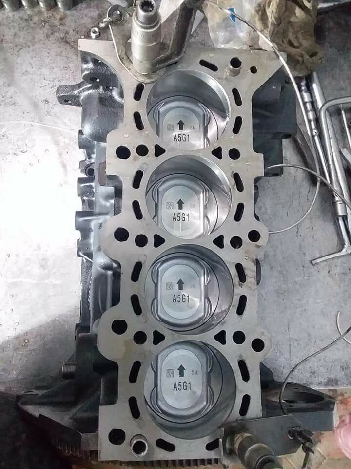 Otomobil servisi Auto Tech Service, Nemengan eyaleti, foto