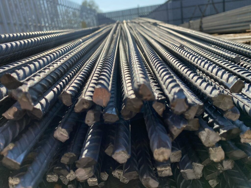 Hadde metal üretim ve satışı Rusmet Dedenevo, Moskova ve Moskovskaya oblastı, foto