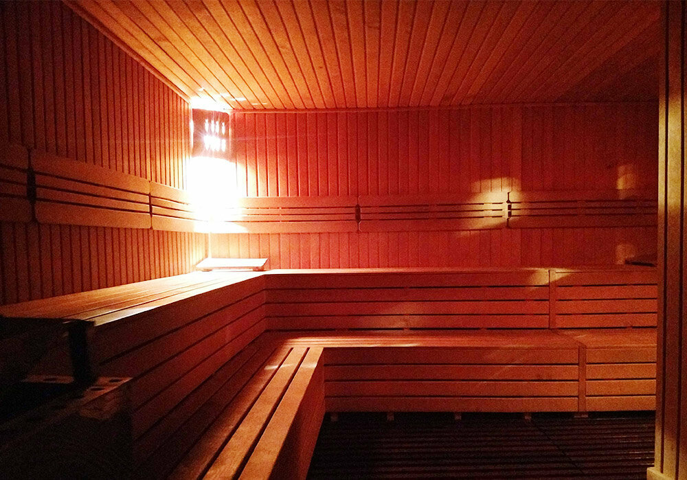 Hamamlar Cihangir Sauna, İstanbul, foto