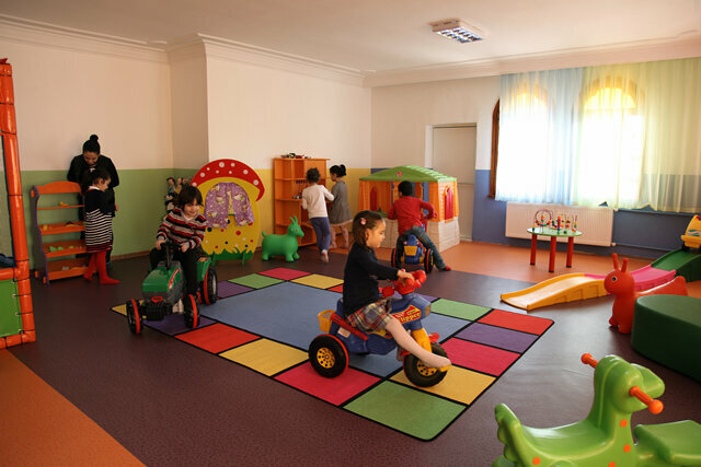 Anaokulları Gürdal 3 Çocuk Yuvası, İstanbul, foto