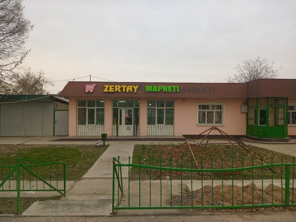 Bira dükkanı Zertay, Çimkent (Şımkent), foto