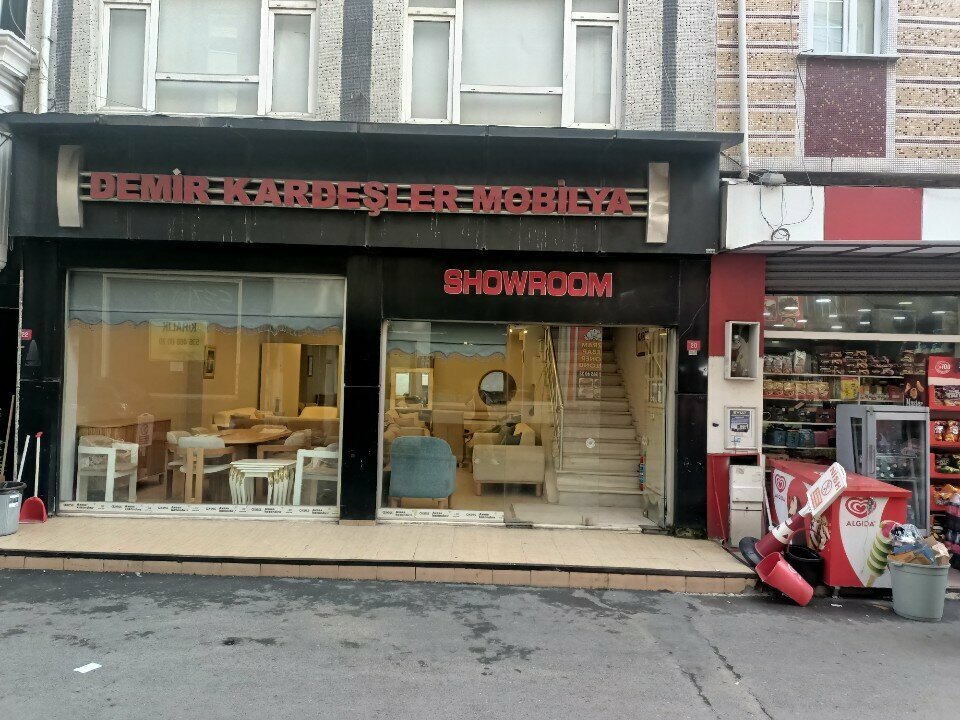 Mobilya mağazaları Demirkardeşler Mobilya Showroom, İstanbul, foto