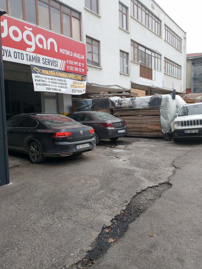 Motor tamiri Ankara Karbon Temizleme Dpf Temizleme, Ankara, foto
