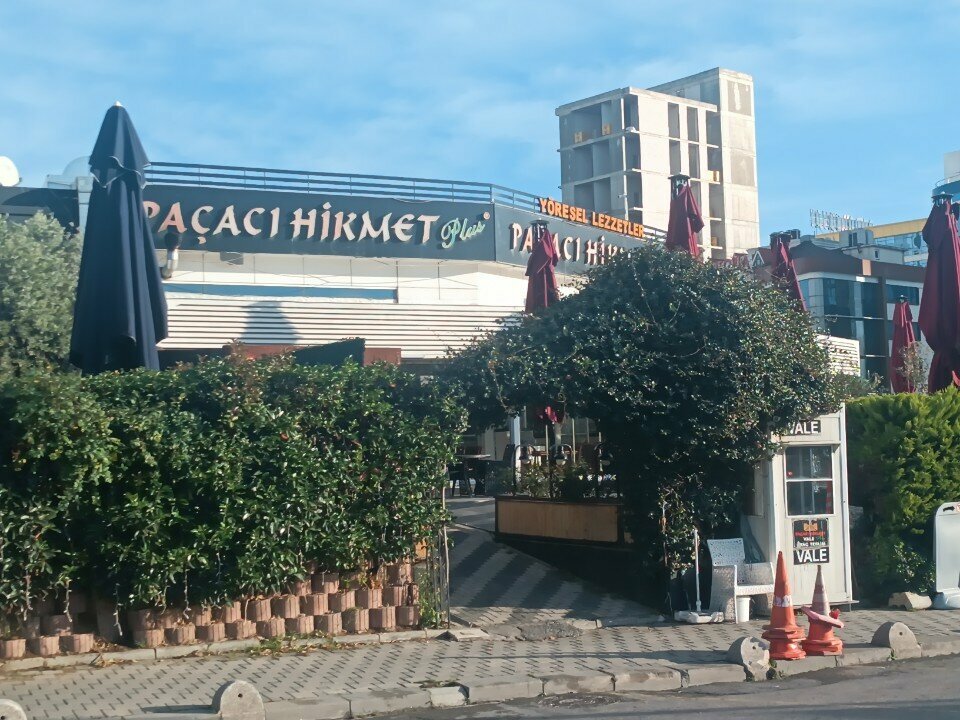 Restoran Paçacı Hikmet Plus, İstanbul, foto