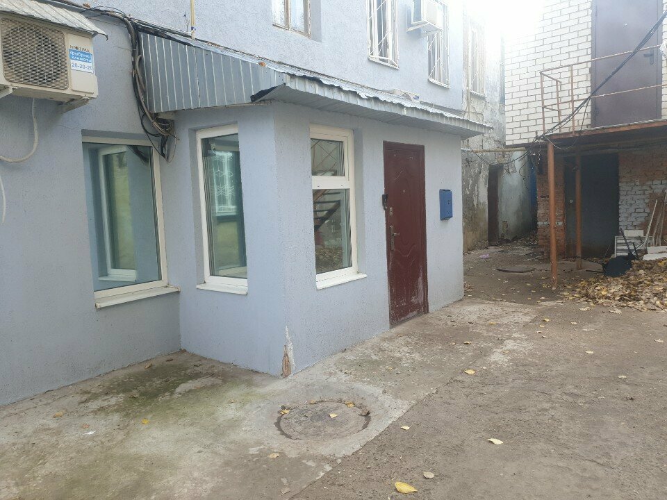 Proje enstitüleri, kurumları Gazservis-Plyus, Saratov, foto