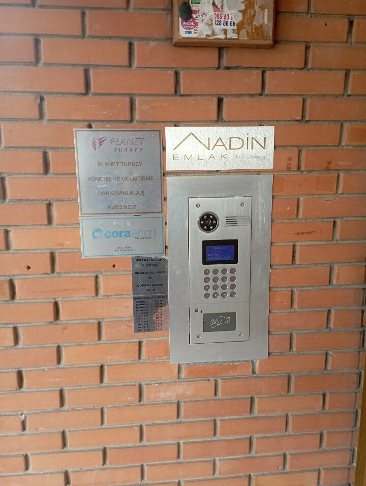Emlak ofisi Nadin Emlak, Ankara, foto