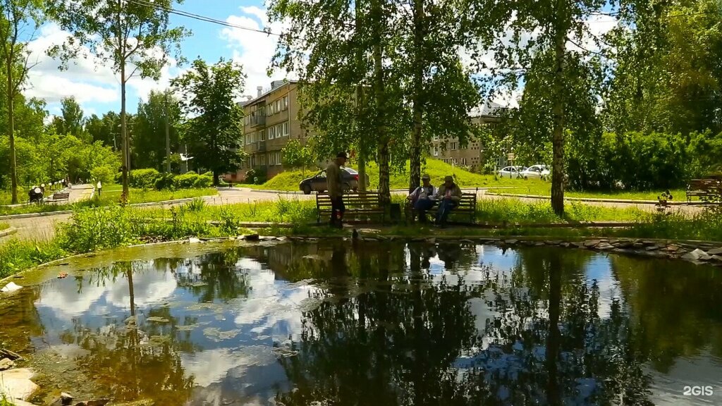 Huzurevi, bakımevi Пермский центр социального обслуживания, Perm, foto