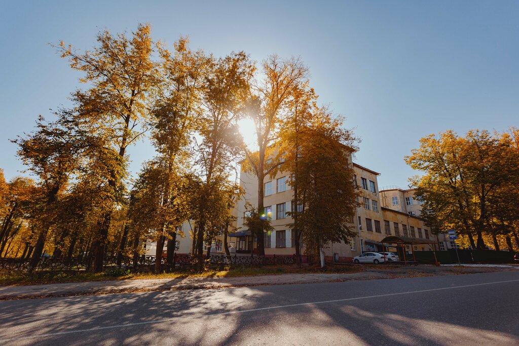 Yüksekokul Кольчугинский политехнический колледж, Kolçugino, foto