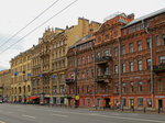 Доходный дом И.Ф. Александровского (Nevskiy Avenue No:63), turistik yerler  Saint‑Petersburg'dan