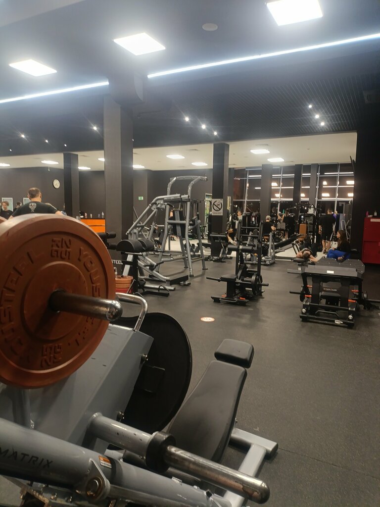 Süpermarket Pyatyorochka, Krasnoyarsk, foto