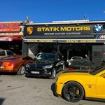 Statik Motors (İçerenköy Mah., Zambak Sok., No:2, Ataşehir, İstanbul), otomobil servisi  İstanbul'dan