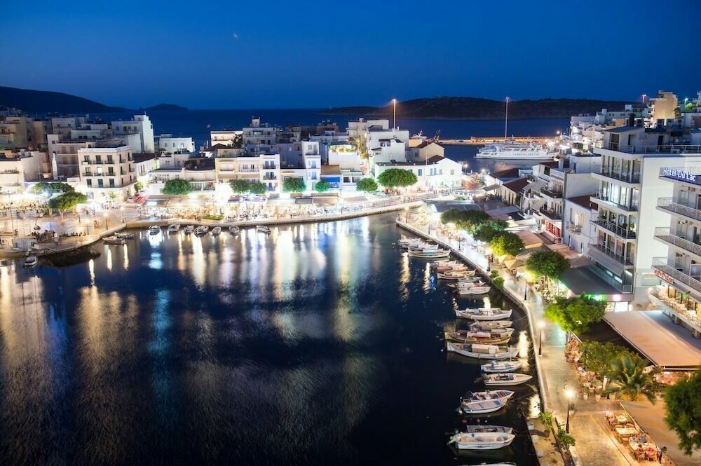 Otel Emerald Lake Studios, Ayos Nikolaos, foto