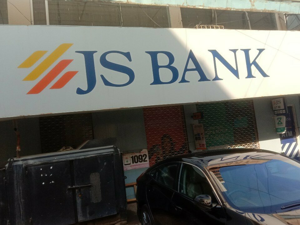 Banka Js bank, Karaçi, foto