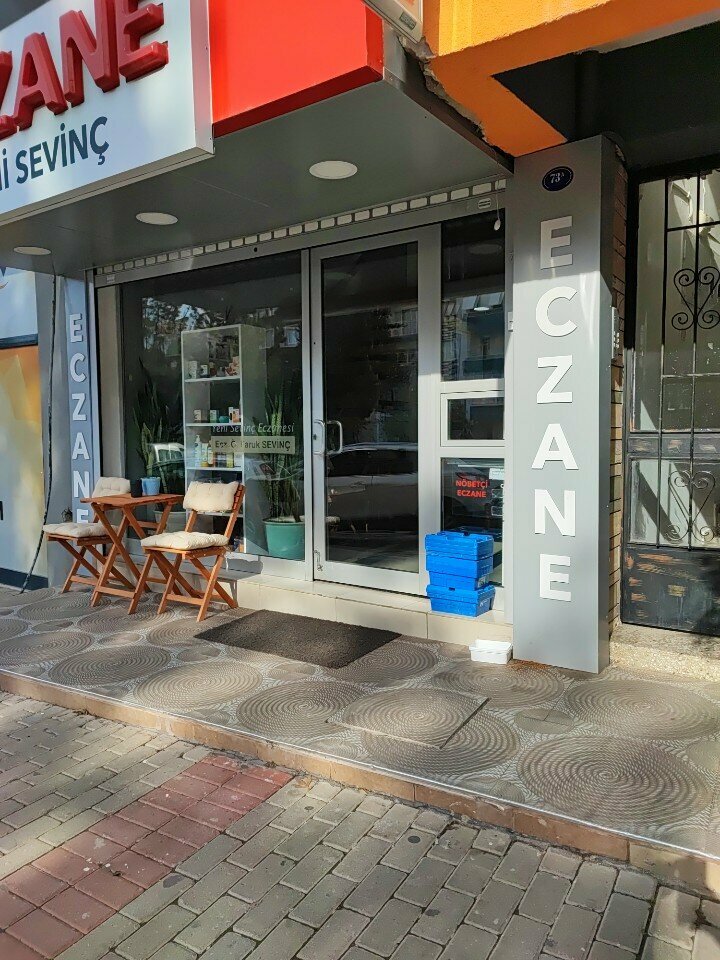 Eczaneler Yeni Sevinç Eczanesi, İzmir, foto