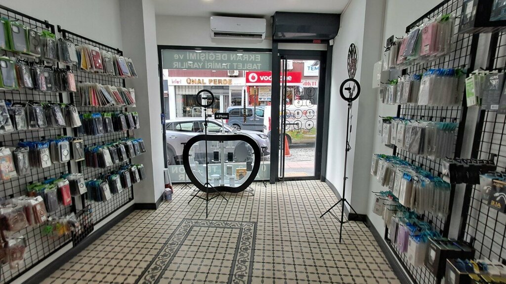 Telefon tamir servisi Mek İletişim, İstanbul, foto