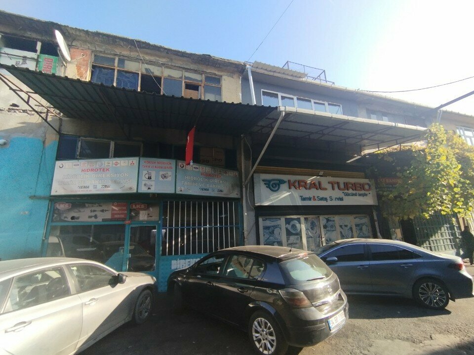 Otomobil servisi Hidrotek Hidrolik Direksiyon Tamir ve Bakım Servisi, İstanbul, foto