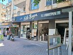 Filli Boya Vesapen Ticaret (Adana, Seyhan, Yeşilyurt Mah., İbo Osman Cad., 171/D), boya ve cila malzemeleri üretim ve satış yerleri  Adana'dan