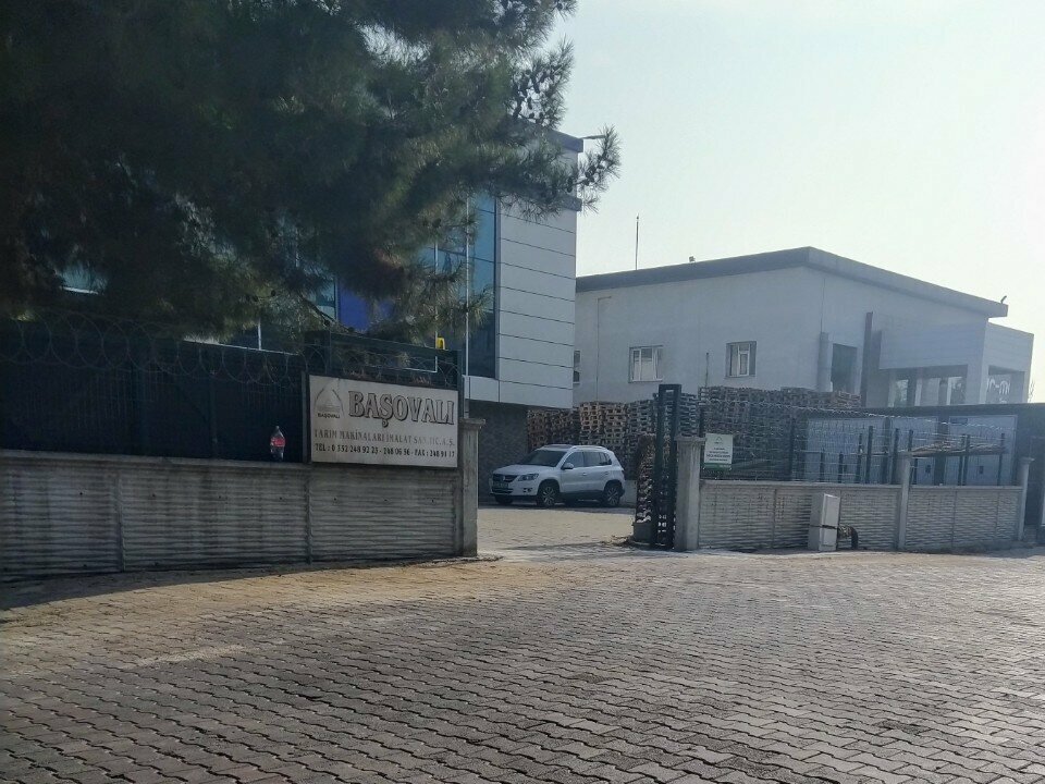 Tarım makineleri, ekipmanlar Başovalı Tarım Makinaları, Konya, foto