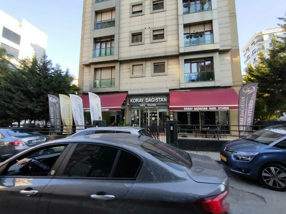 Güzellik salonu Koray Dağıstan Hair Studio, İstanbul, foto