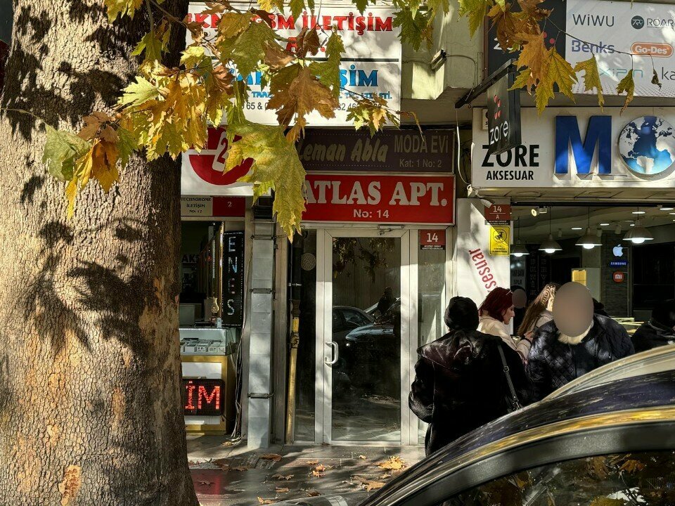 Avukatlar Avukat Mustafa Çiçek Hukuk Bürosu, Ankara, foto