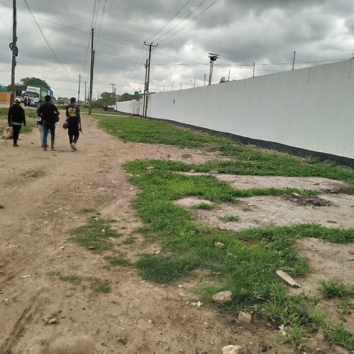 Depo Royal warehouse, Lusaka, foto